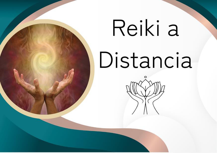 Sesiones de Reiki a distancia | Reiki en Castellón
